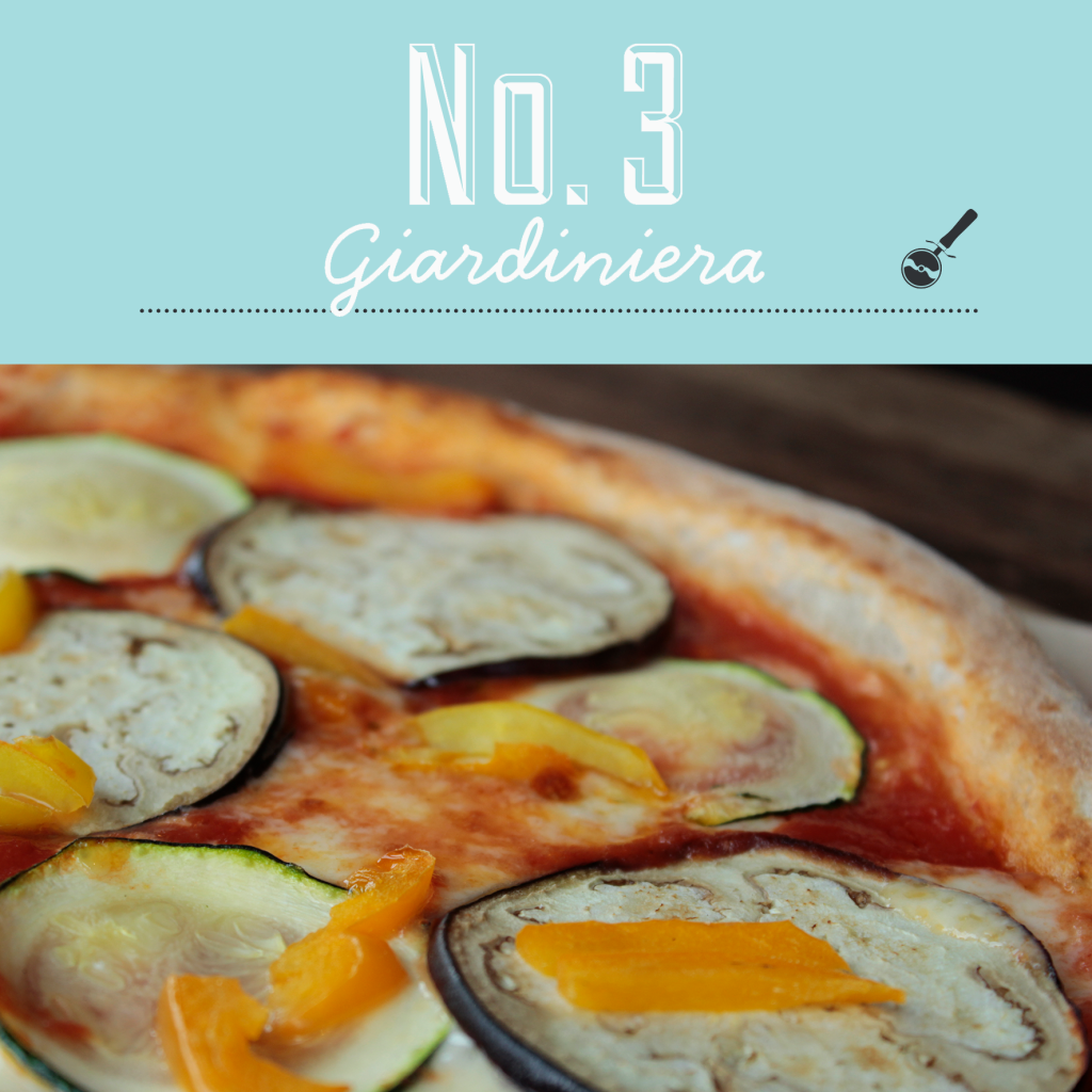 Summer Menu - Pizza1889